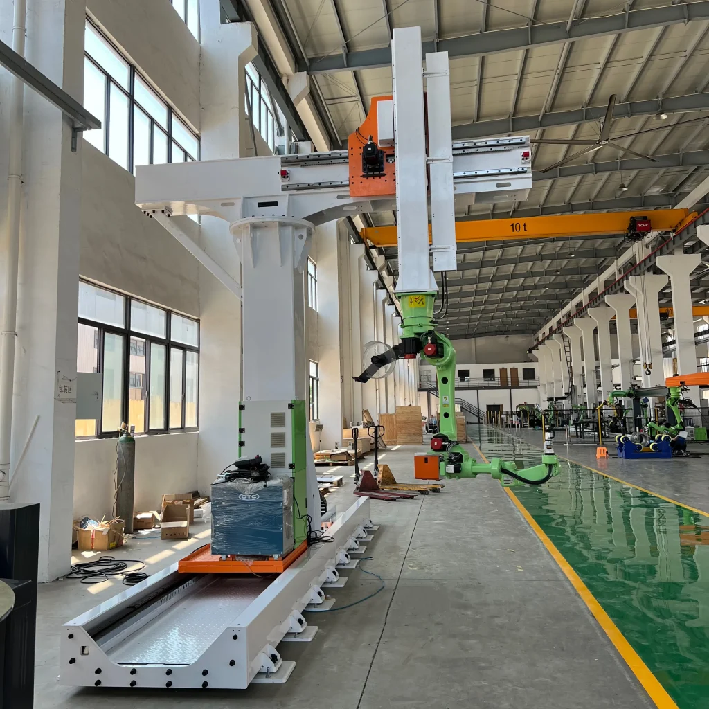 Innovative Robotic Solutions for Diverse Applications – Tongou ...