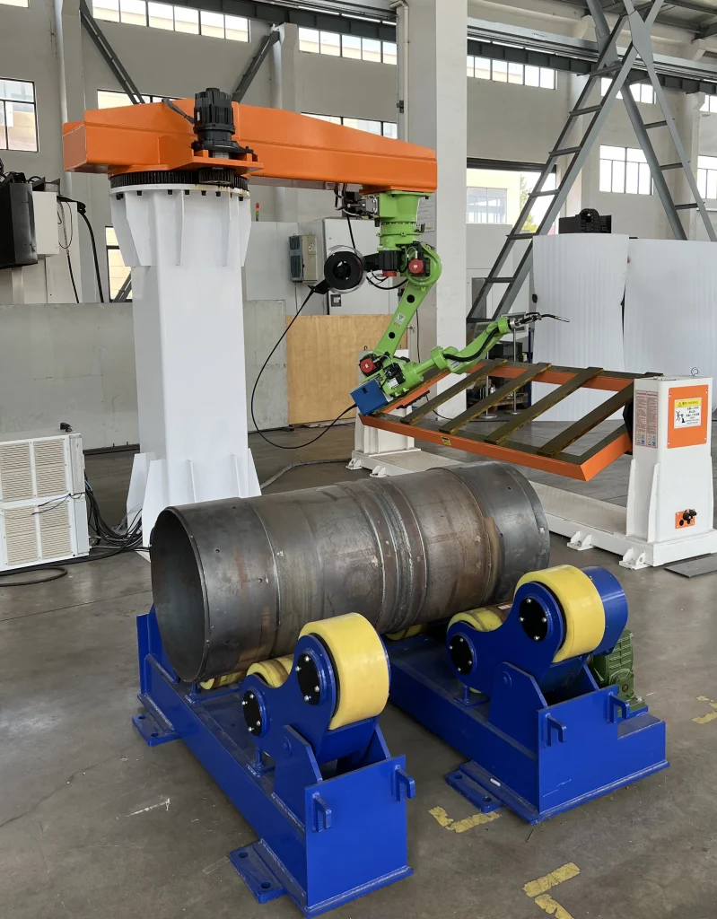 Innovative Robotic Solutions for Diverse Applications – Tongou ...