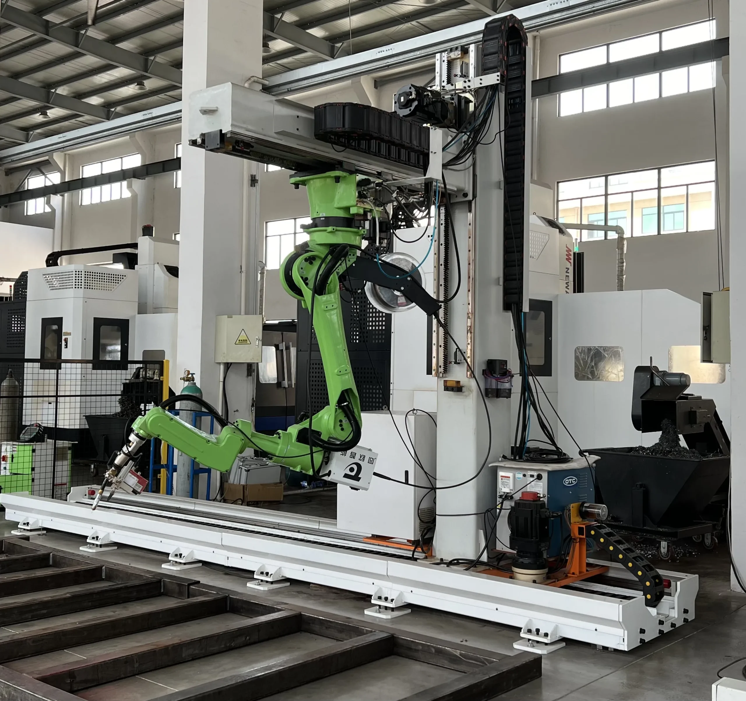 Innovative Robotic Solutions for Diverse Applications – Tongou ...